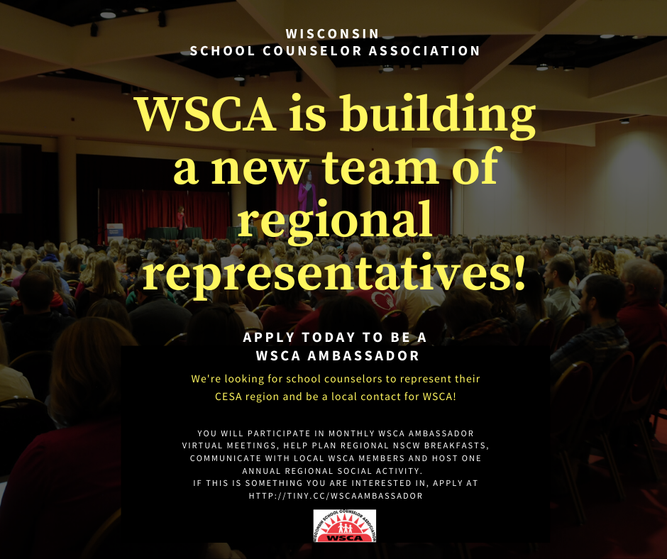 February 2020 - Wisconsin School Counselor Association